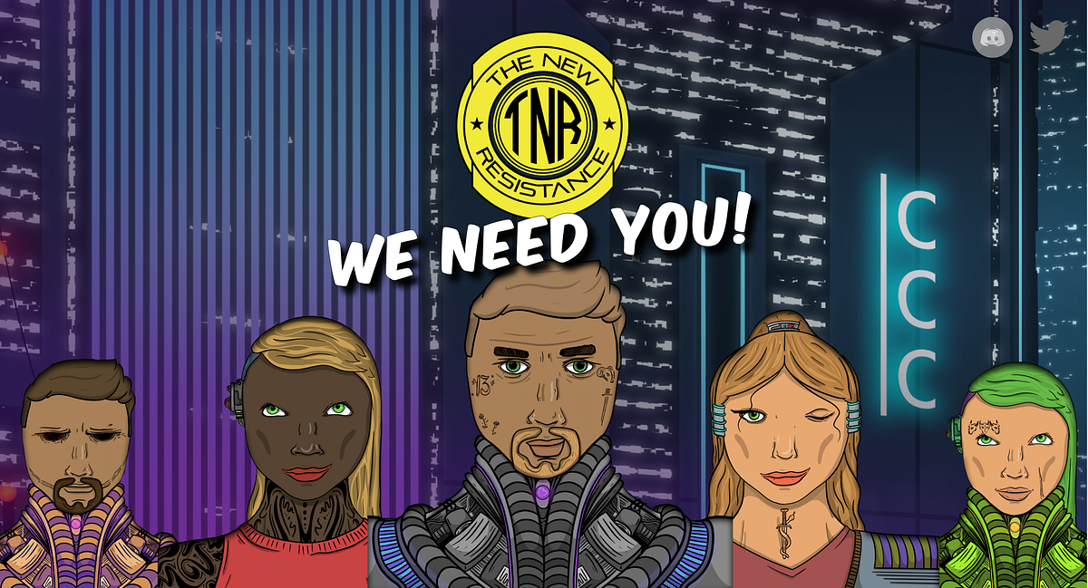 How To Join The New Resistance:. A Guide To Buying NFTs On OpenSea | by ...