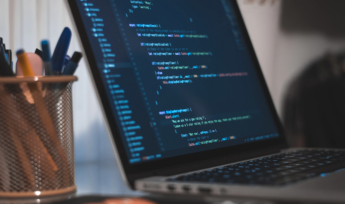 An Awesome Way To Build GUI’s With Rust! | by Manpreet Singh | Medium