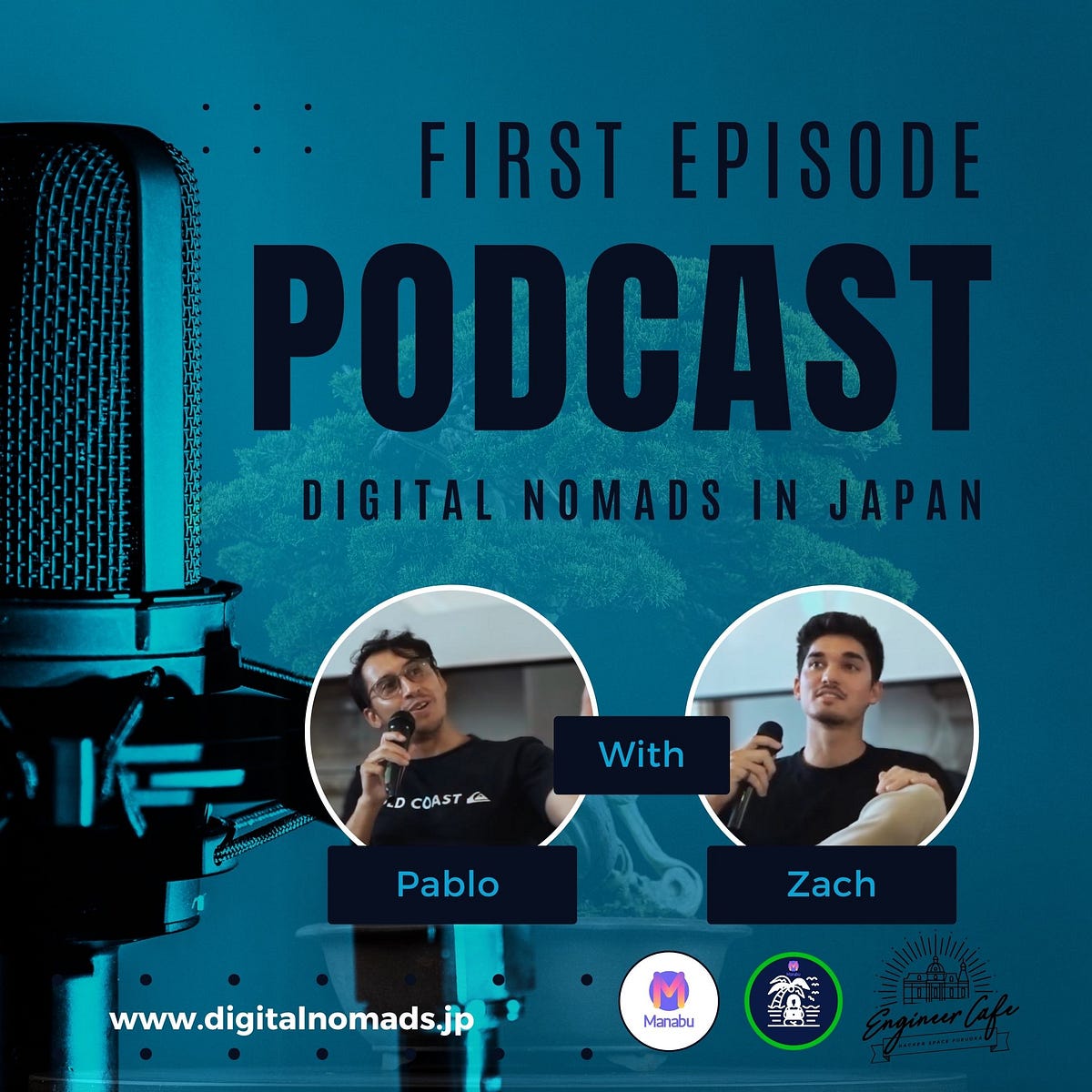 Exploring the World with Digital Nomads: A Conversation with Zach | by Pablo Riveros | Medium