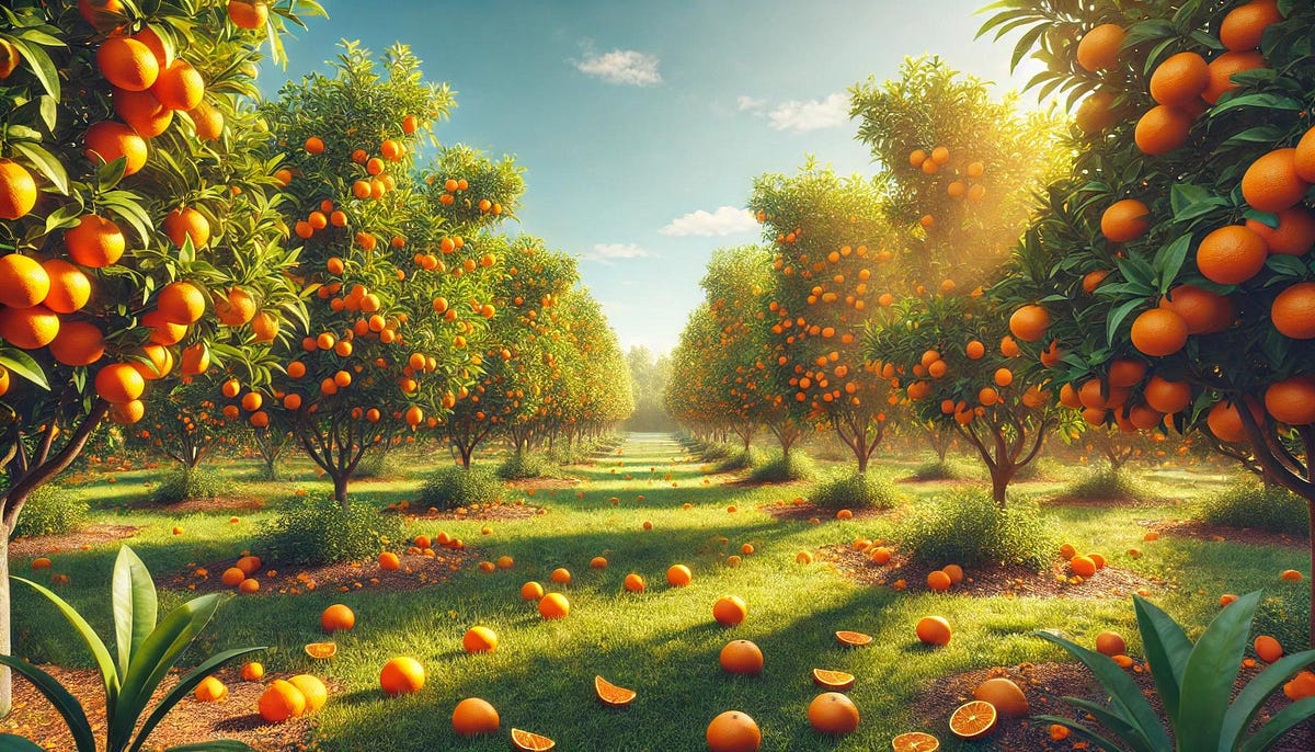 Oranges’ use in our daily life. The Benefits of Oranges | by Awaiz ...