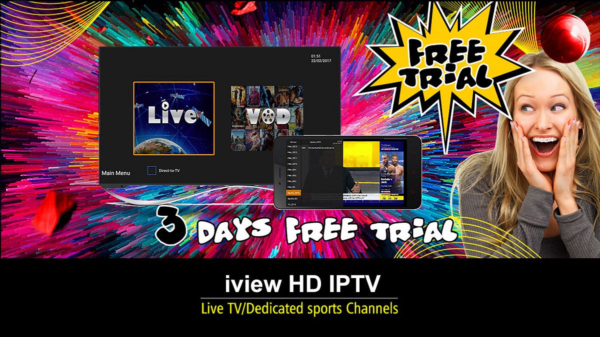 How to install the Iview HD on the Firestick/Fire TV | by 艾米张 | Medium