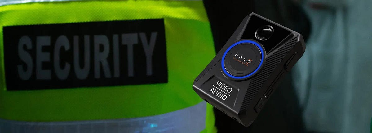 Introduce Security Body Cameras to Make Your Organization Safer | by ...