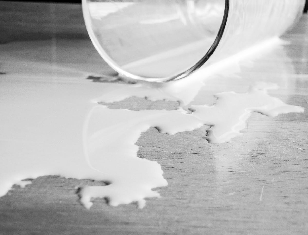 Europe Spilled the Milk. a poem for politics | by Faye Antonia Hays ...