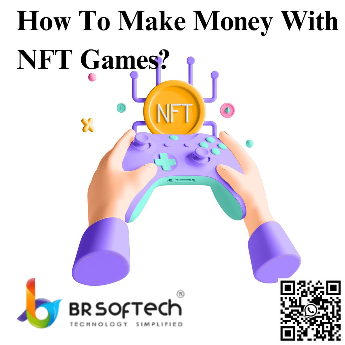 How To Make Money With NFT Games? | Medium