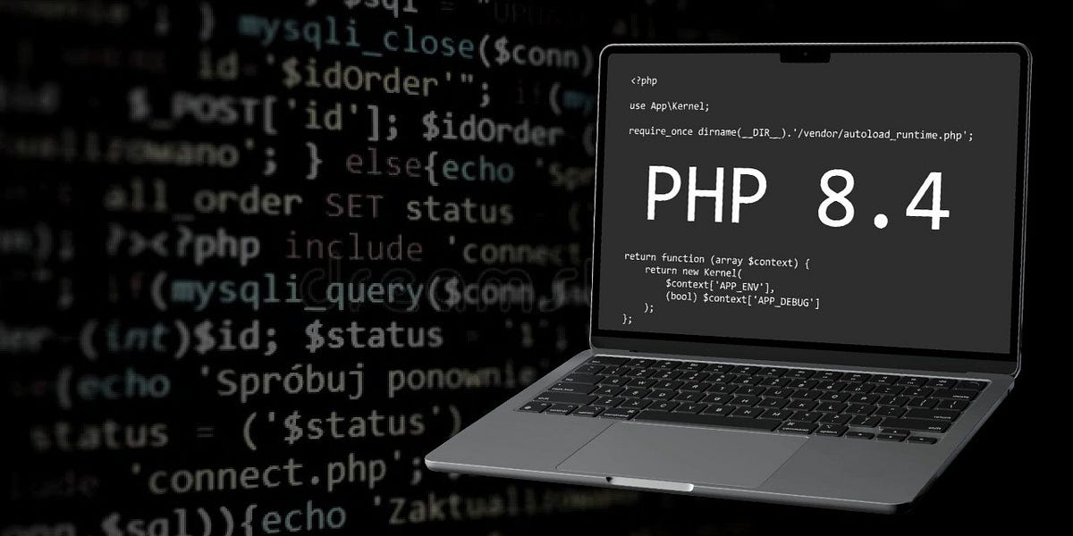 PHP 8.4. What to expect?. The PHP 8.4 release has been scheduled… | by Ihor Pronin | Medium