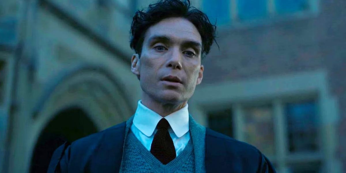 Oppenheimer the Movie — Wealth, Environment and Being. | by Shina Foo | Medium