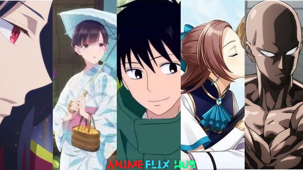 Top 7 Captivating Modern Shojo Love Interests - Anime Flix Hub - Medium