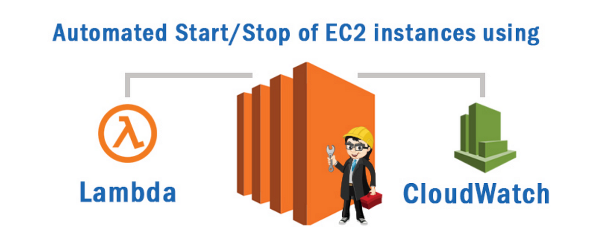 Automate Start-Stop EC2 Instances Using Lambda | by Pratikshakelzarkar ... Automate Start-Stop EC2 Instances Using Lambda | by Pratikshakelzarkar ...