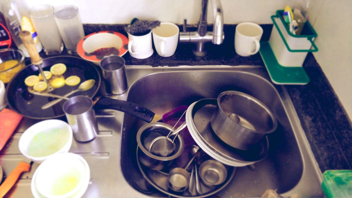 Art of doing ‘bartan’ (utensils). / scope | by Vimal Bhatt | Medium