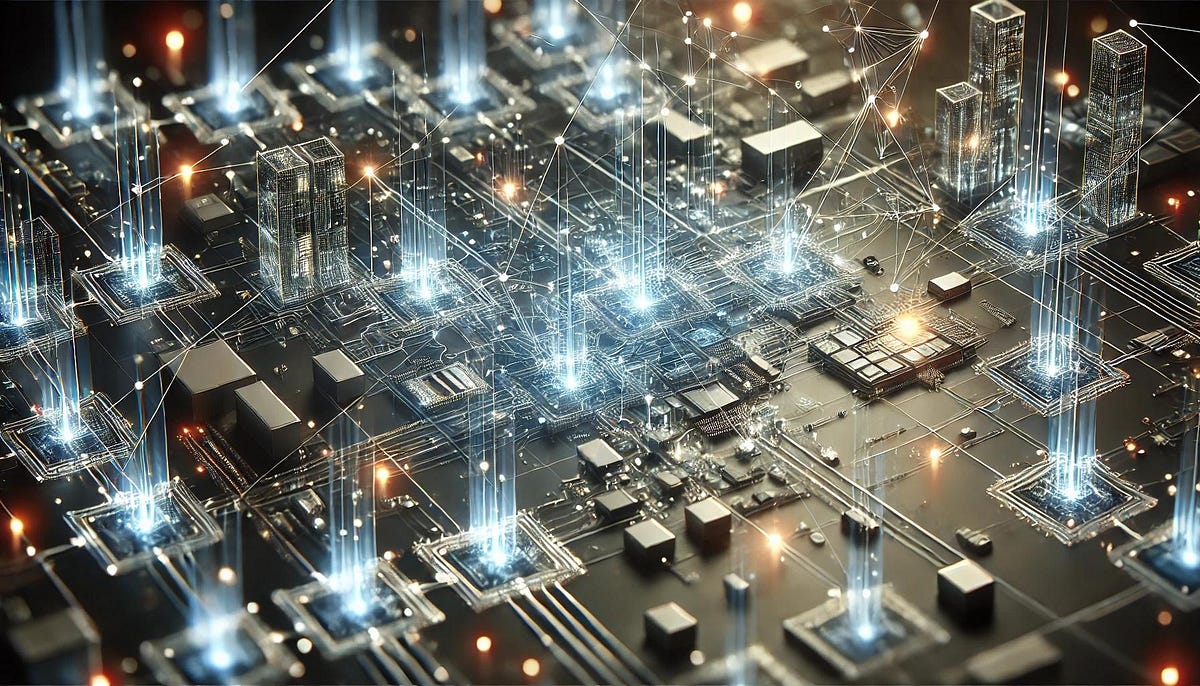 Depins The Future Of Decentralized Infrastructure By Case Flyn Medium