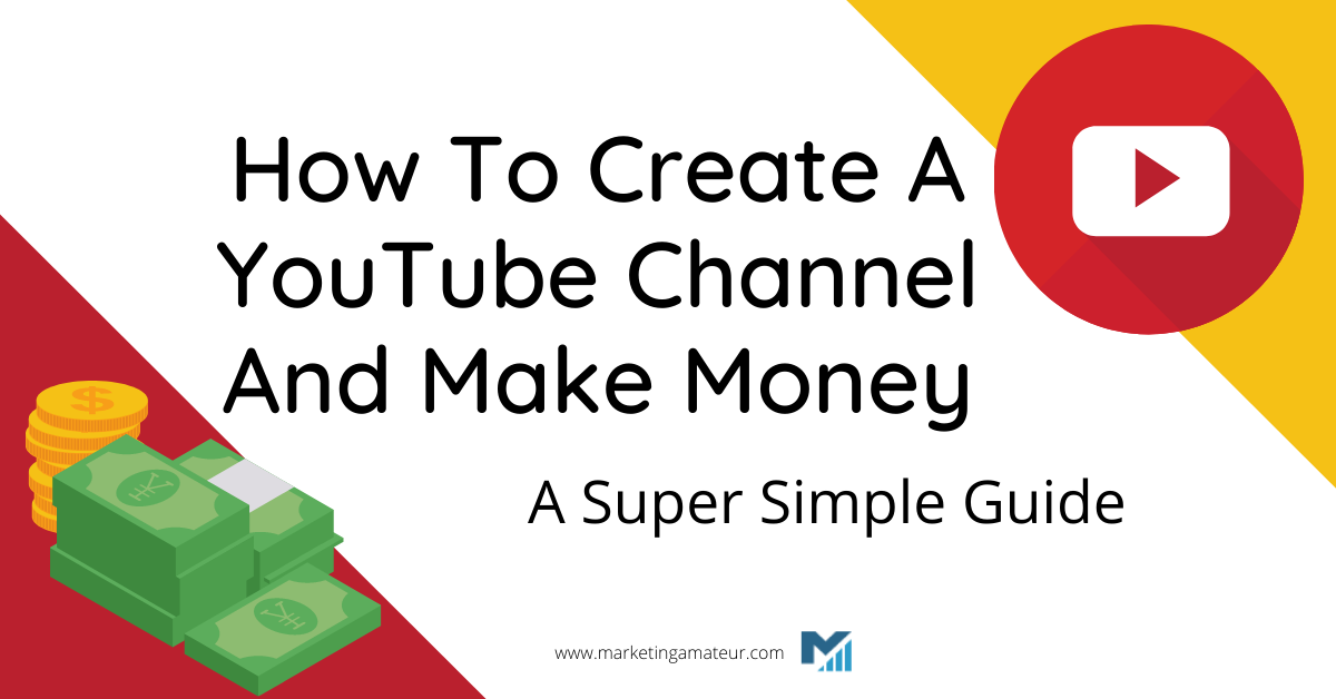 How To create A YouTube channel make money | by Nazartariq | Jun, 2023 | Medium