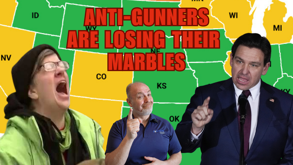 Permitless Carry? So What? 5 Reasons Why Getting a Permit Is Still The ...