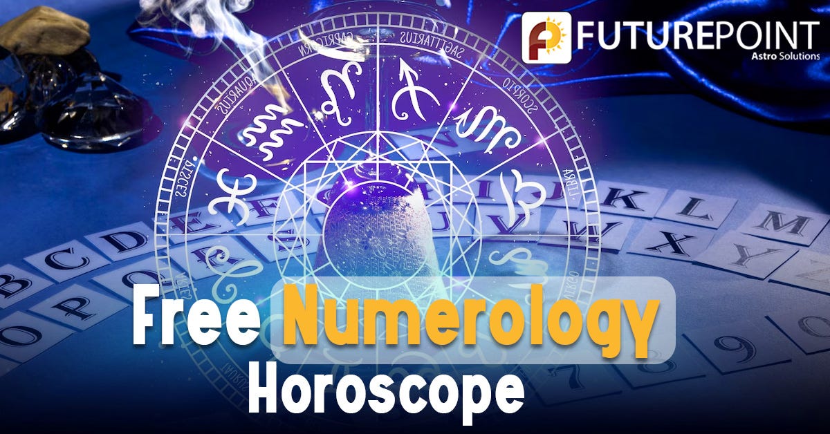 Free Numerology Horoscope: Unlock Your Personal Life Path | by Indian Astrology | Dec, 2024 | Medium