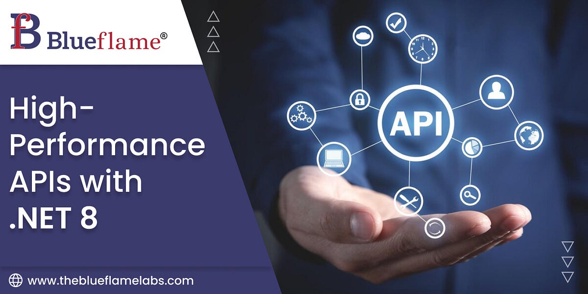 High-Performance APIs with .NET 8 | by Blueflame Labs | Medium