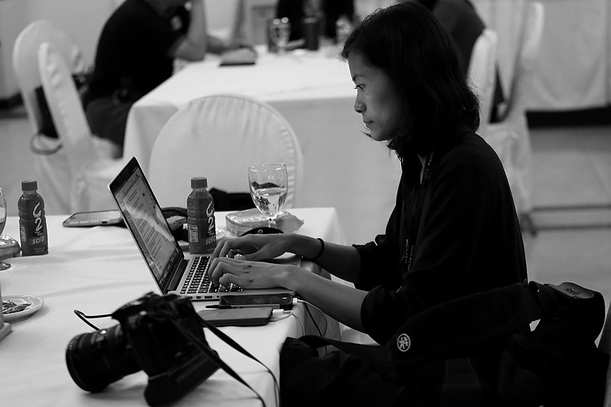 Social Media and Journalism. (First entry will be for the assignment ...