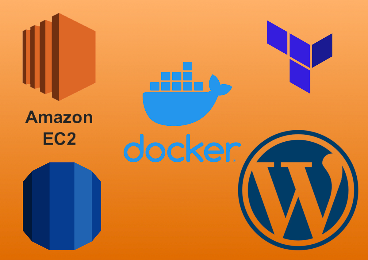 Deploying Wordpress on AWS with RDS using Terraform, and Docker | by Manikanta K | Medium