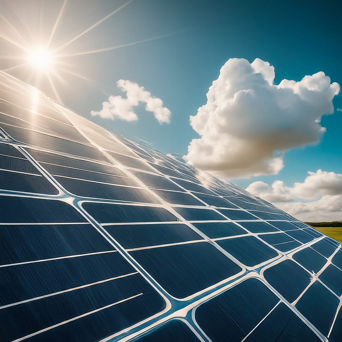 How Does Solar Power Work?. In today’s fast-paced world, the… | by ...