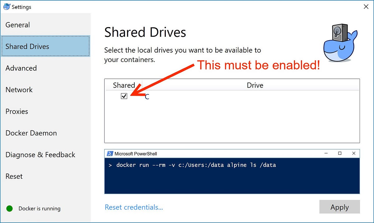 Developing A Dockerized Web App On Windows Subsystem For Linux Wsl By Theodoros Orfanidis