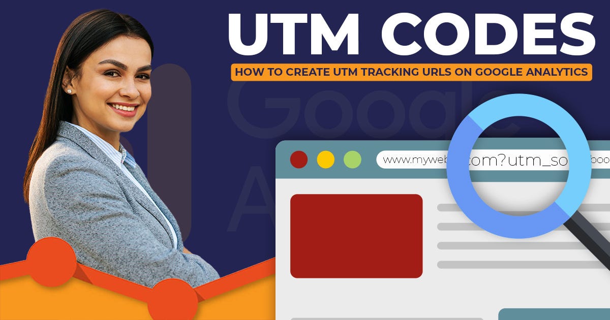 Mastering Website Traffic Tracking with UTM Codes in Google Analytics | by Bookmyblogs | Apr ...