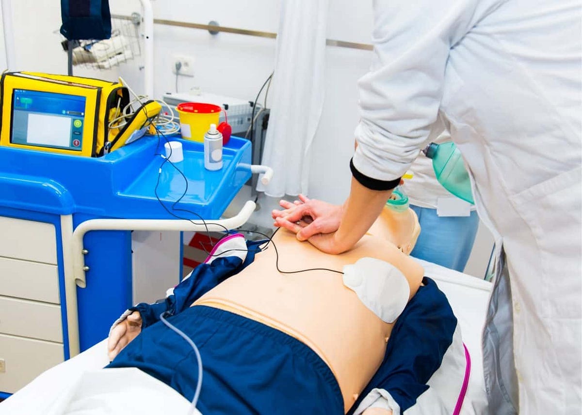 The Role of CFR Instructors in Emergency Response: Training the Next ...