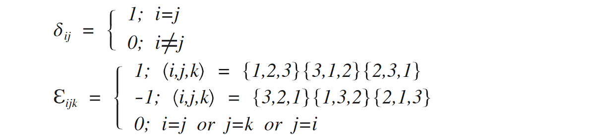 [工數筆記] 愛因斯坦求和約定（Einstein summation convention） | by CB Hsu | 量化交易的起點 ...
