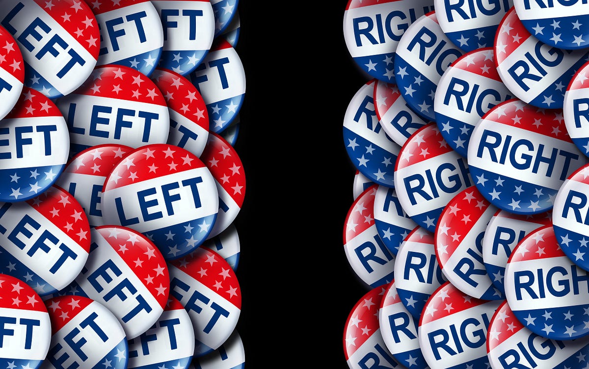 The Pattern Behind Right-Wing Thought and Debate | by Emily Griffin ...