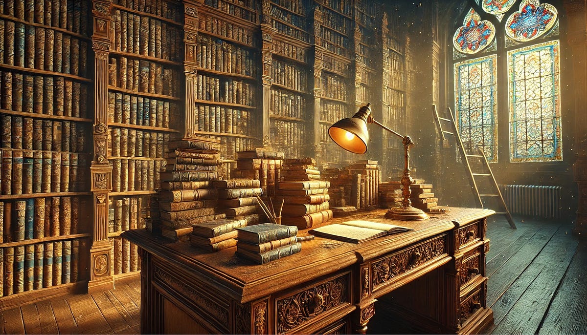 Speed Reading is so much 2024: Why I Chose to Slow Down | by Nico ...