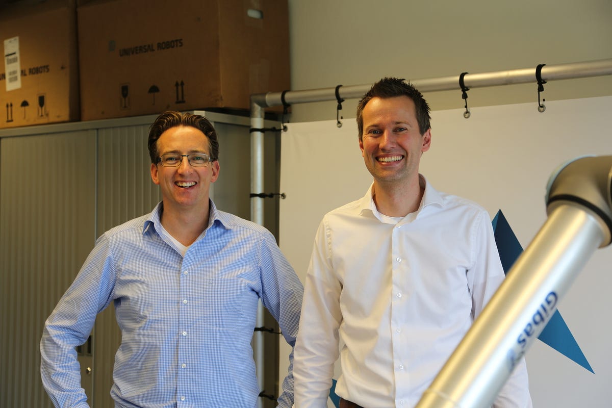 Entrepreneurs launch ingenious plans with flexible robotics. | by ...