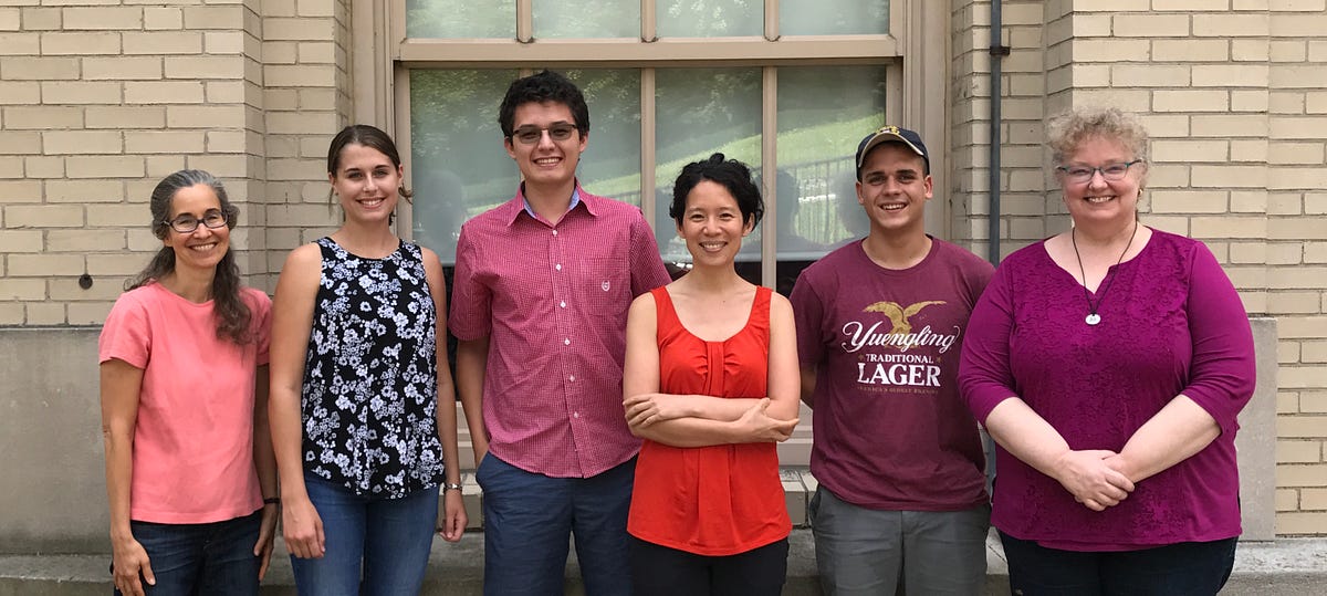 Welcome to the inaugural issue of Lab Musings! | by Lillian Chong | Lab ...