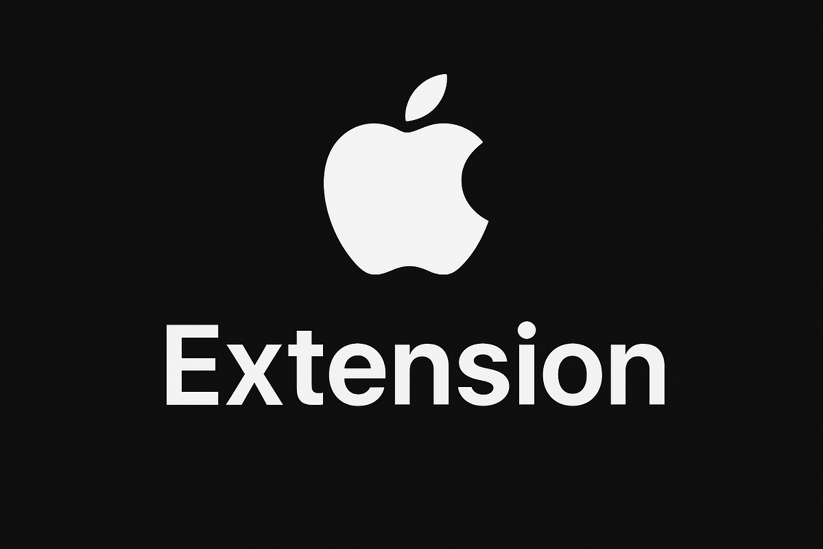 Swift’te Extension Kullanımı: Neden ve Nasıl? | by Halit Bakır | Medium