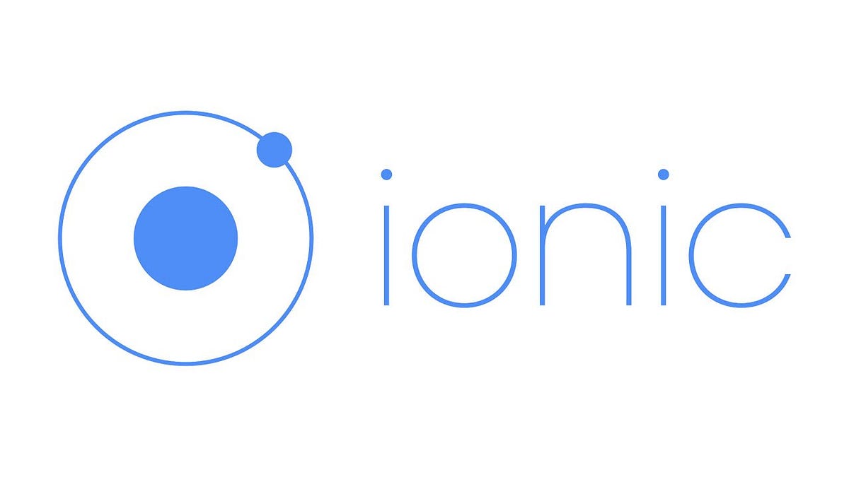 Getting Started with Ionic Framework: An Overview | by Aman Mittal | HackerNoon.com | Medium