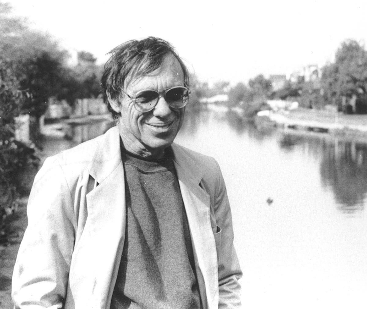 Robert Sheckley (1928–2005). Happened to run across this memoir/obit ...