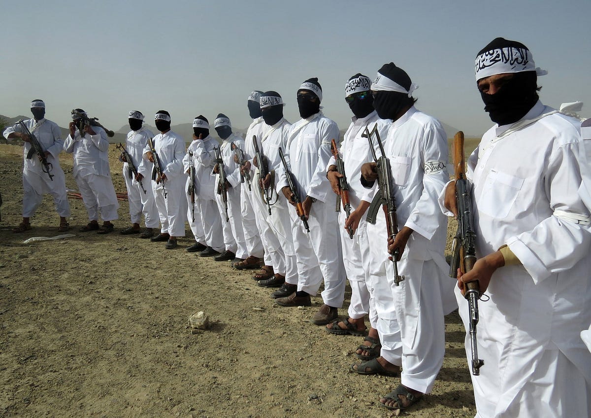 What You Don’t Know About Islamic Terrorism | by Tanner the Humanist ...