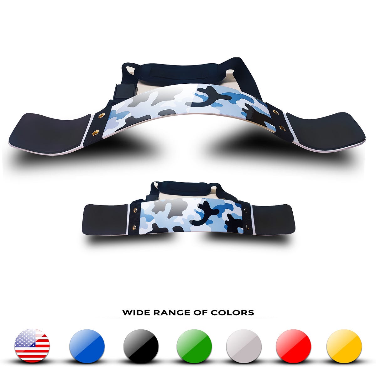 Ultimate Best Arm Blasters Sculptor: Blasting Strength RAD - Bilal ...