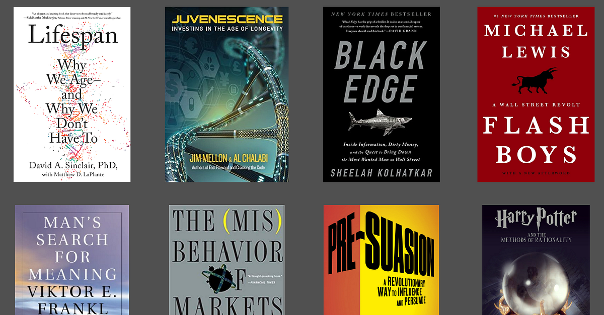I Read 12 Books During 12 Weeks Of Lockdown — Here Are The Best Bits ...
