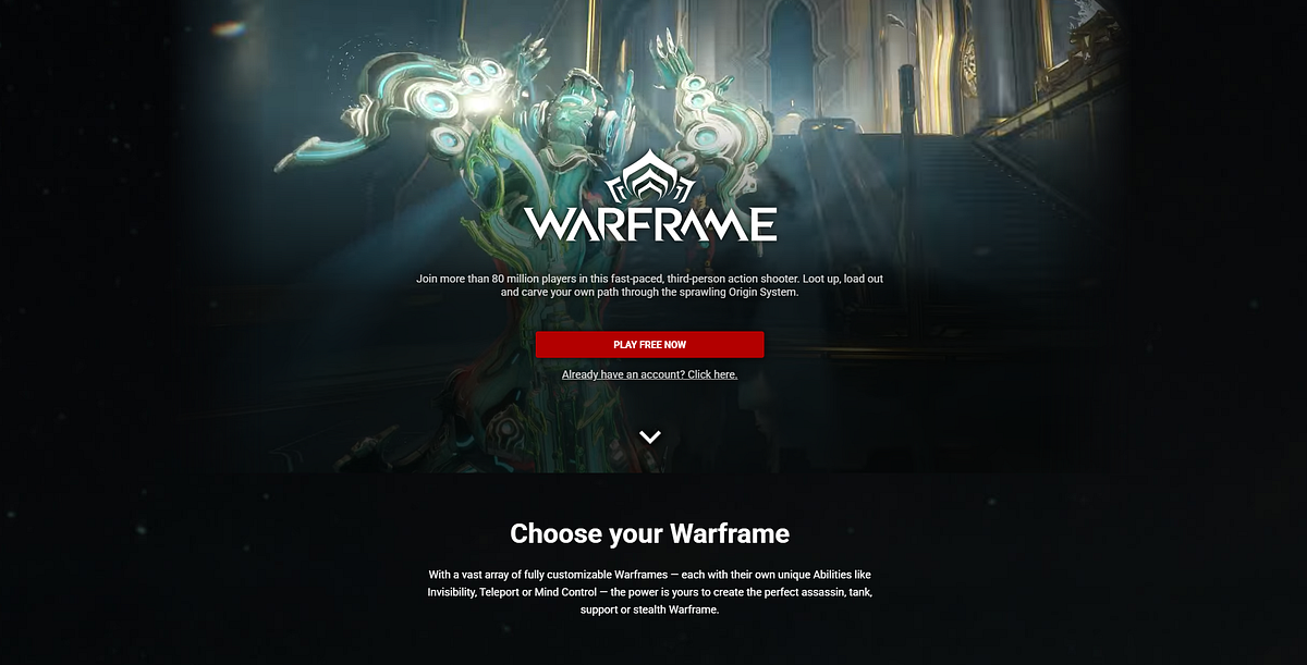 What is an HWID Ban in Warframe?[2025 Guide] | by Sync Top | Medium