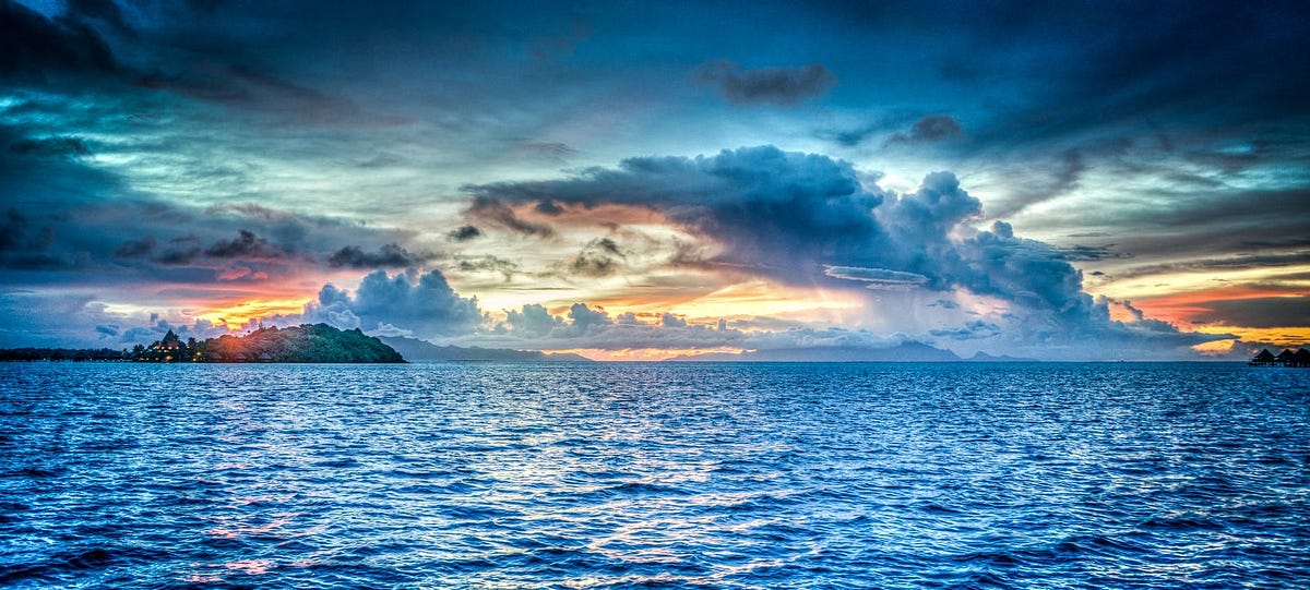 Tears, Tides and Tragedy. A poem about how tears can resemble the… | by ...