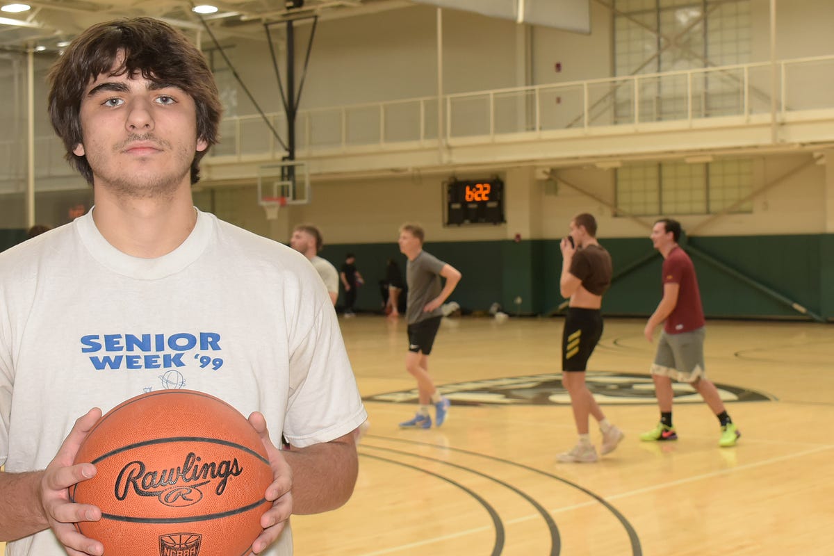 How St. Bonaventure Club Basketball Athletes Balance Academics ...