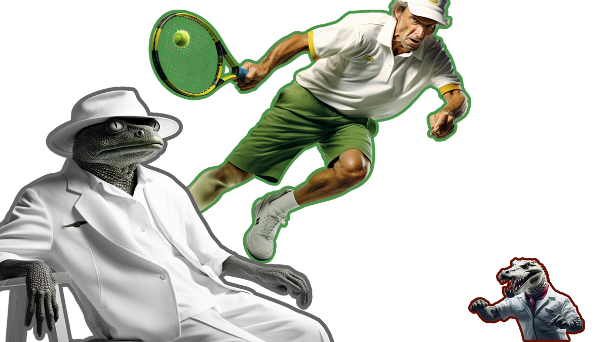 Unlocking Success Through Meticulousness: How René Lacoste's Obsessive ...