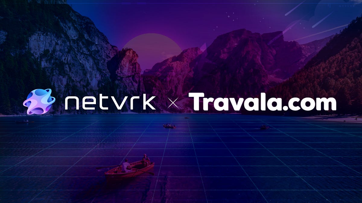 Netvrk Partners with Travala. Netvrk is excited to partner with… | by ...