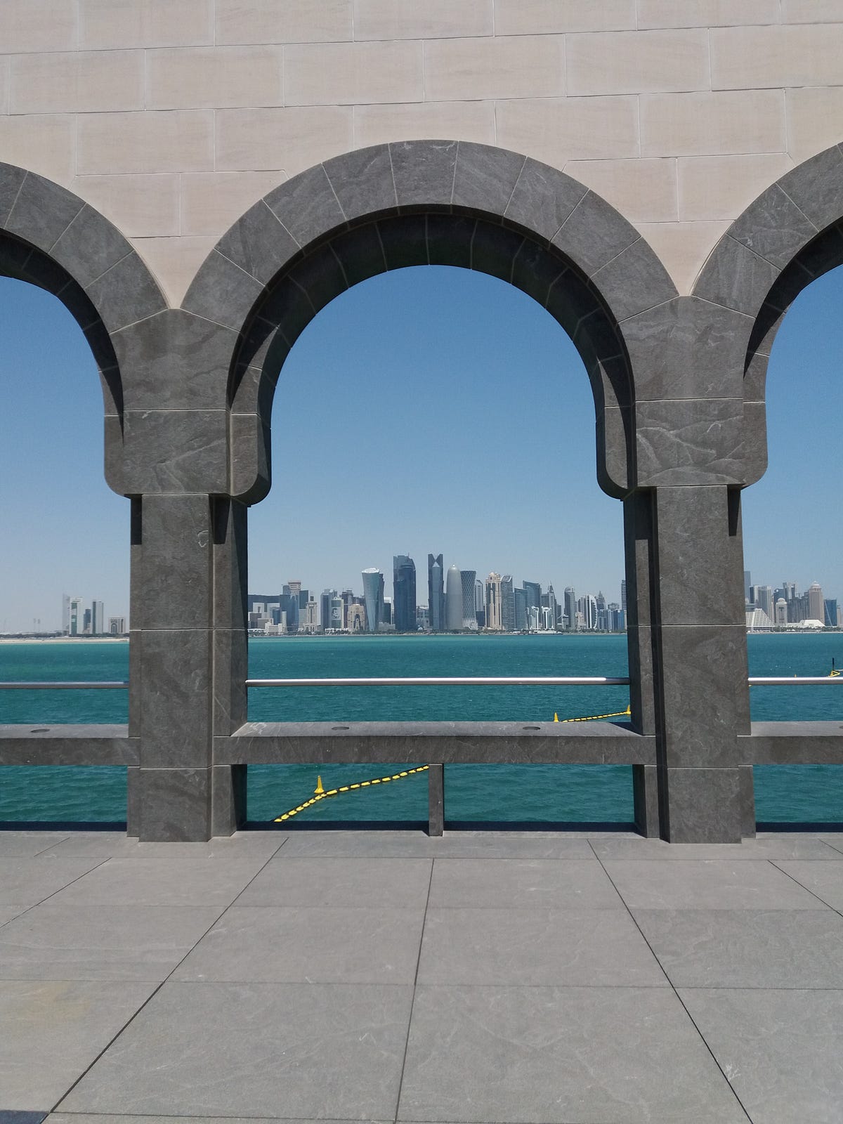 I Visited A Beautiful City In The Middle East | by Purbita Chakraborty ...