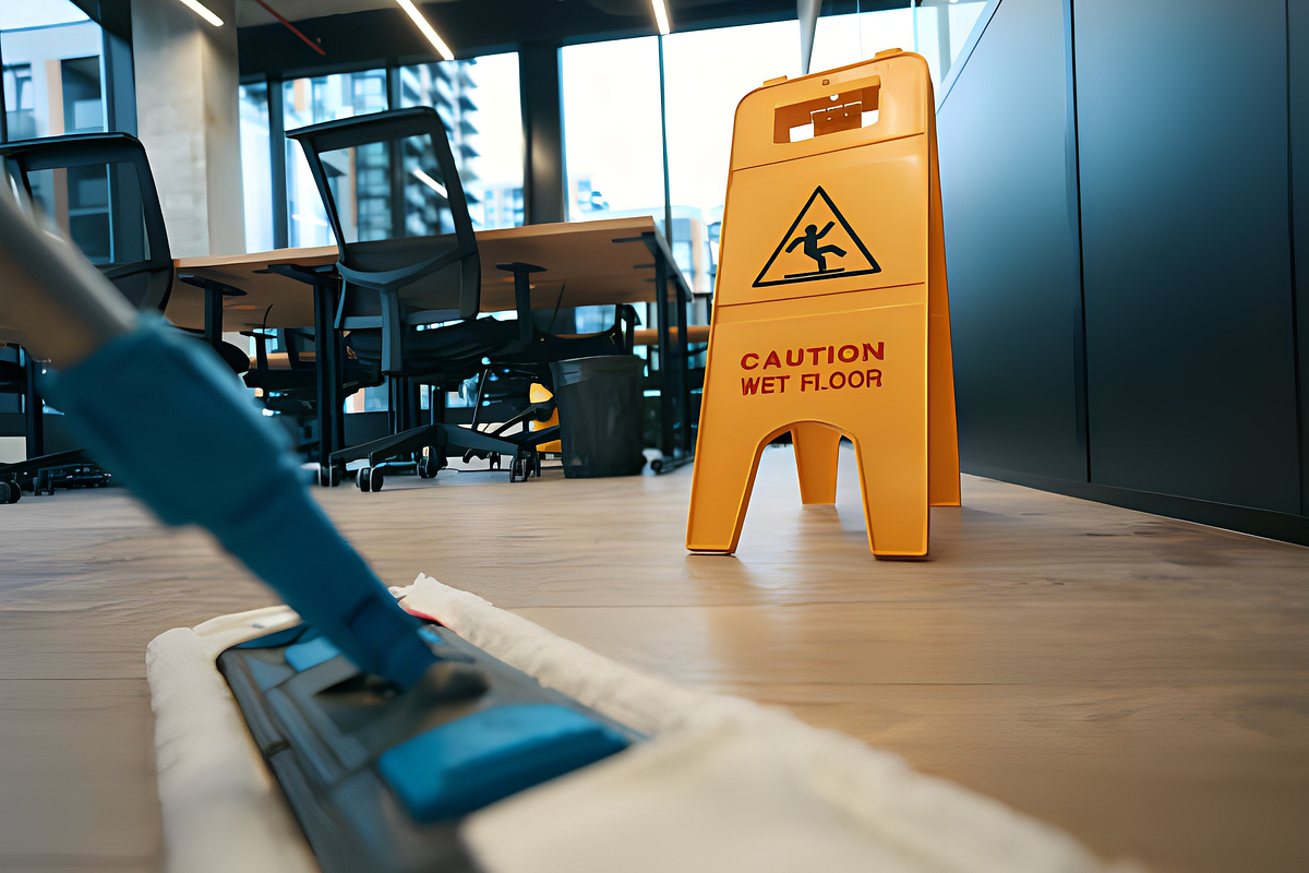 SydneymmeThe Benefits of Regular Commercial Cleaning in Sydney for Your Business | by Adam Scott ...