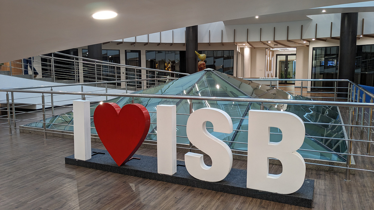 Realizing ISB dream — PGP Pro MBA | by Laval Magan | ISB Insights | Medium