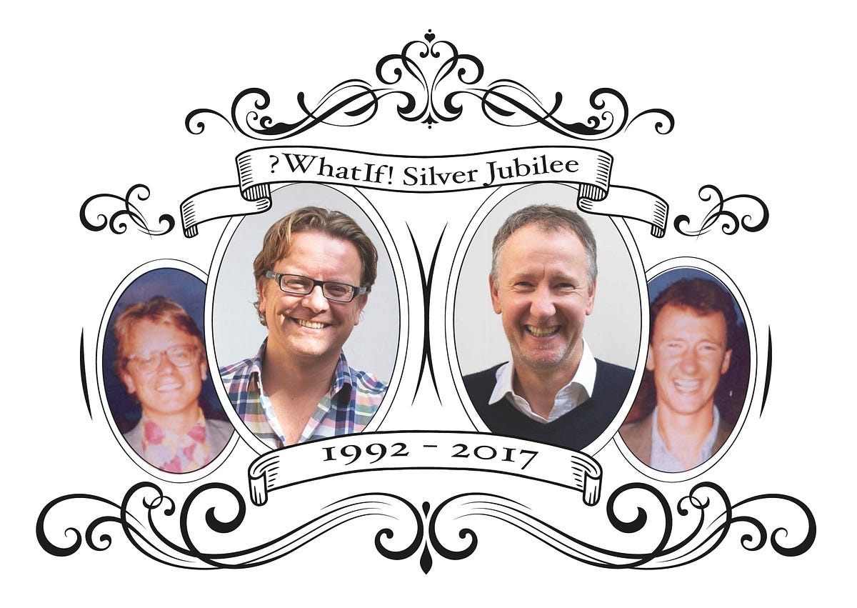 25 Years of Innovating. By: Matt Kingdon & Dave Allan, Founders… | by ...