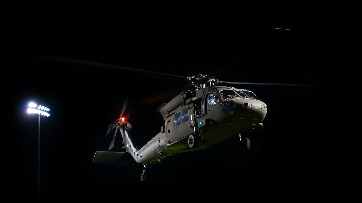 Operation Jade Helm 15. How a controversial military exercise… | by ...