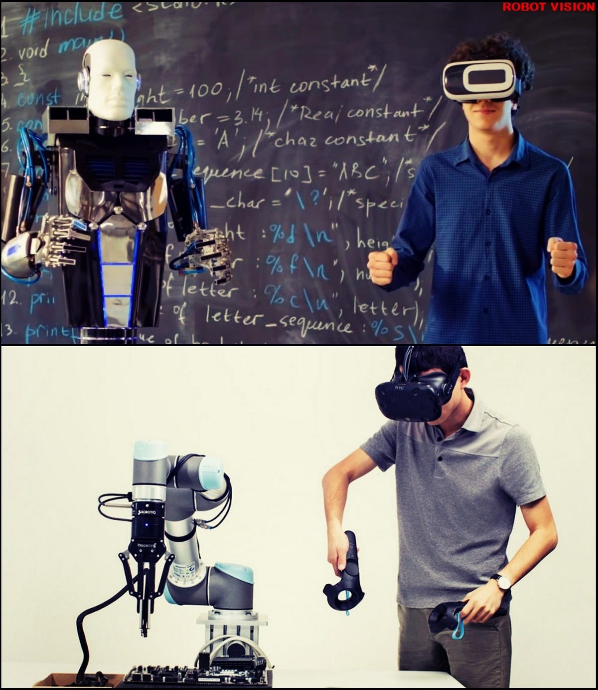 From TAMP to [Integrating Computer Vision with Robot Planning]. | by ...