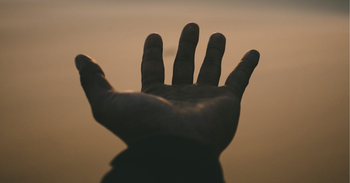 When Surrender Means Doing. As we pursue the truth in understanding ...