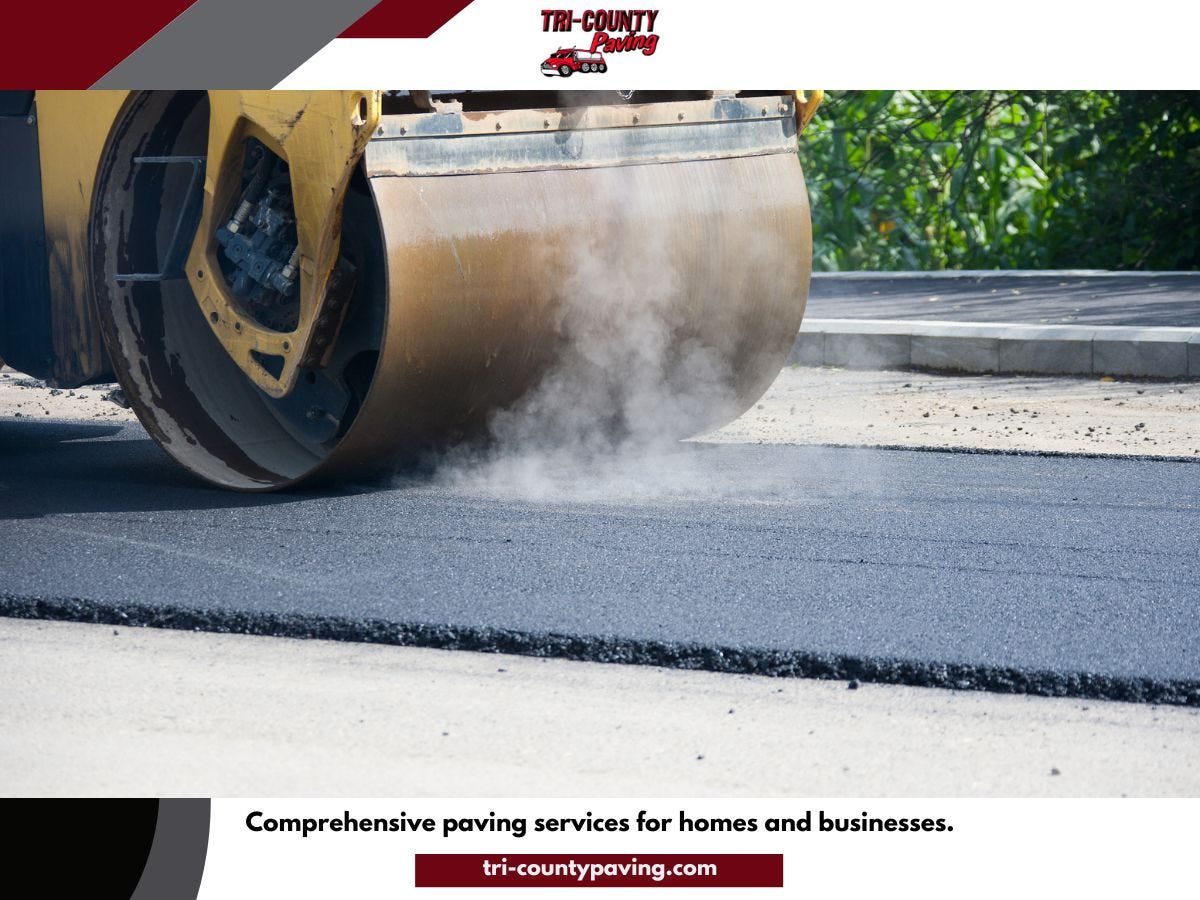 Paving Contractor — Hopatcong, New Jersey | by Tri-County Paving | May ...