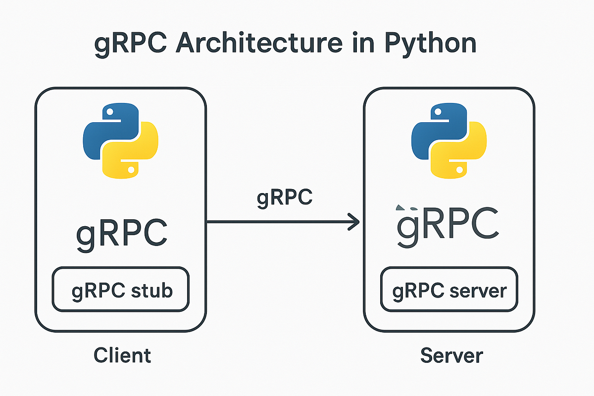 gRPC in Python: A practical TodoList example | by Samandarshoyimov | May, 2025 | Medium