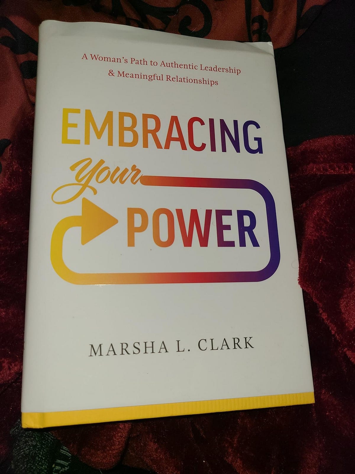 Book Review: Embracing Your Power | by Michelle Renee Kidwell | All ...